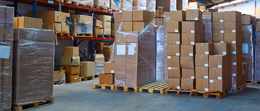 Warehouse – Ocean Leader Line