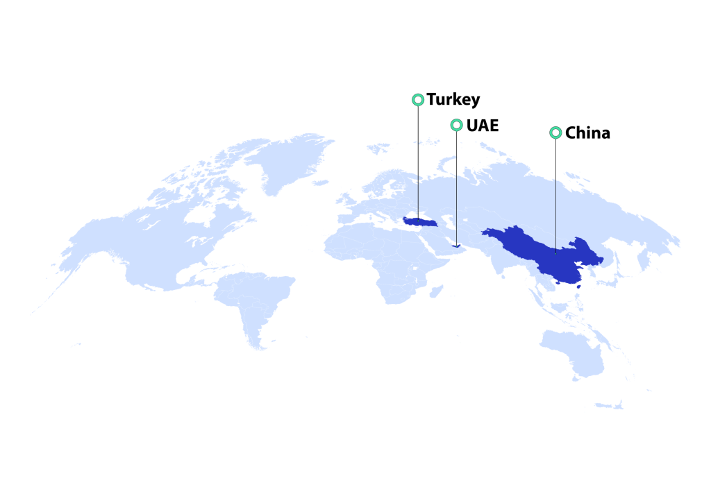 Services – Ocean Leader Line