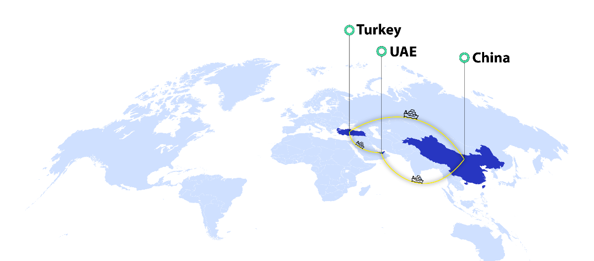 Services – Ocean Leader Line